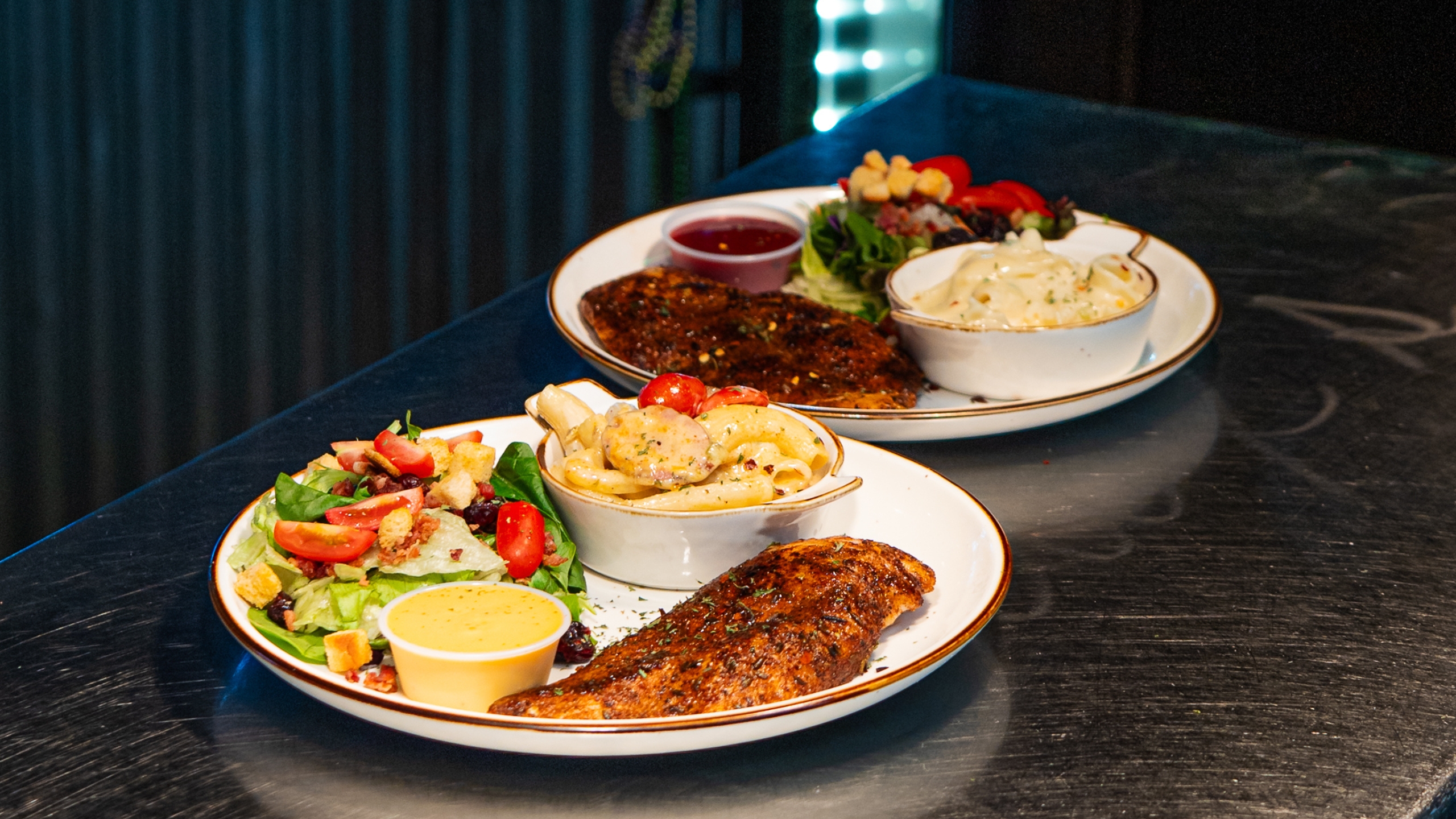 Menu | Pineville, LA | Quebedeaux's Cajun Café